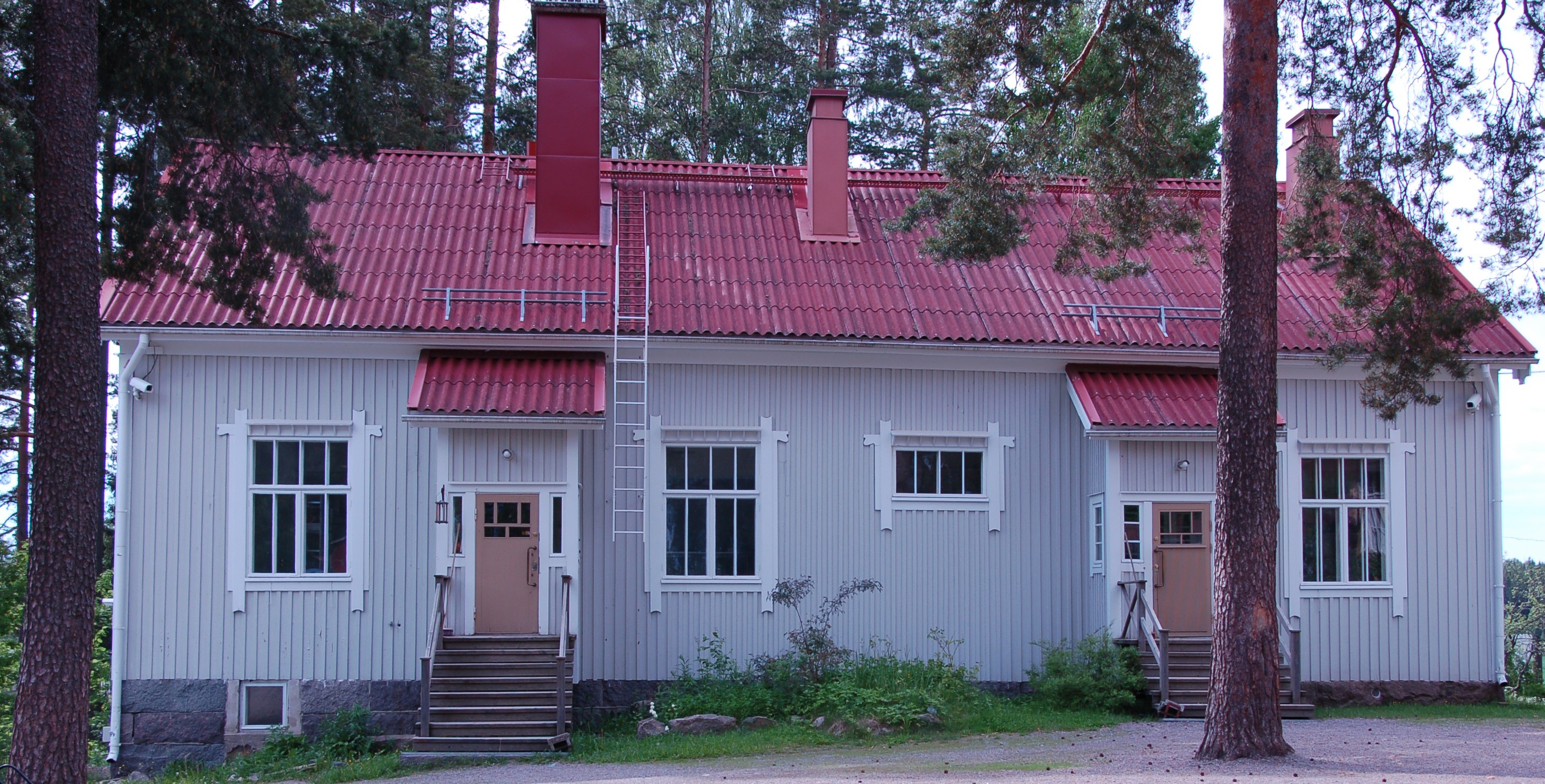 Kaukasten alueen koulujen historia: Uusikylä, Myllykylä ja Kaukas ...
